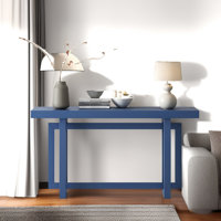 Everly Quinn 60" Console Table & Reviews | Wayfair
